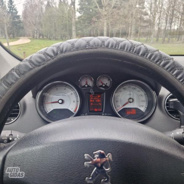 Peugeot 308 2009 Šilutė, ar dzinēja tilpumu 1.60 L un nobraukumu 238 tūkst. km par 2000 €, foto 2 vietnē AUTOMOTO.COM.LV