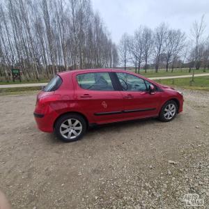Пежо 308 2009 в Шилуте, объемом двигателя 1.60 л и пробегом 238 тыс. км за 2000 €, фото 6 на AUTOMOTO.COM.LV