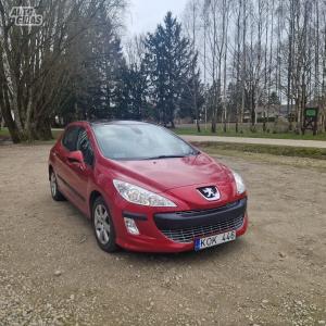 Пежо 308 2009 в Шилуте, объемом двигателя 1.60 л и пробегом 238 тыс. км за 2000 €, фото 7 на AUTOMOTO.COM.LV