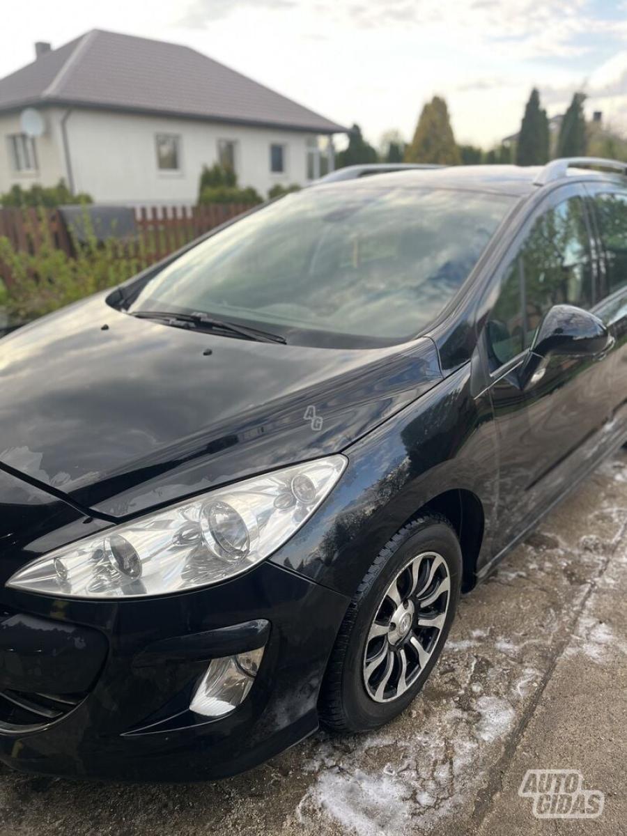 Peugeot 308 2009 in Vilnius, with an engine capacity of 1.60 L and mileage of 335 thousand km for 750 €, photo 3 on AUTOMOTO.COM.LV