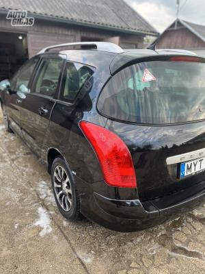 Peugeot 308 2009 in Vilnius, with an engine capacity of 1.60 L and mileage of 335 thousand km for 750 €, photo 4 on AUTOMOTO.COM.LV