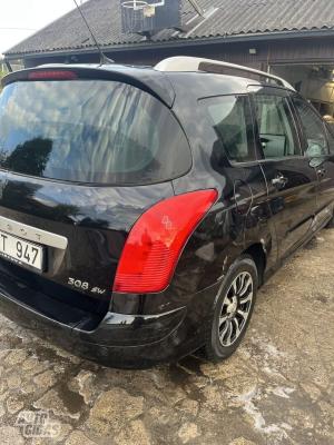 Peugeot 308 2009 in Vilnius, with an engine capacity of 1.60 L and mileage of 335 thousand km for 750 €, photo 6 on AUTOMOTO.COM.LV