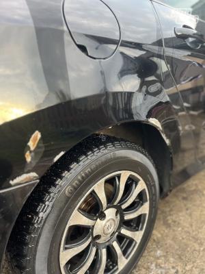 Peugeot 308 2009 in Vilnius, with an engine capacity of 1.60 L and mileage of 335 thousand km for 750 €, photo 11 on AUTOMOTO.COM.LV