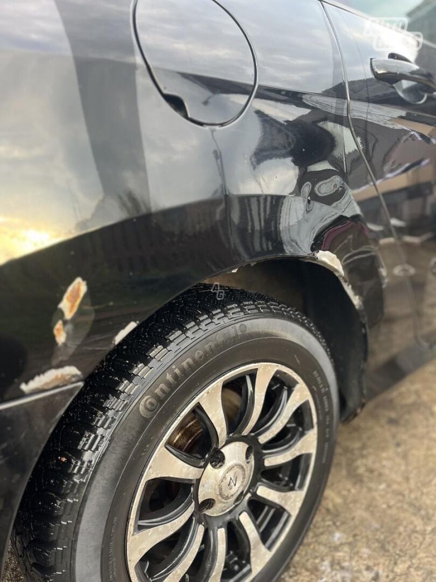Peugeot 308 2009 in Vilnius, with an engine capacity of 1.60 L and mileage of 335 thousand km for 750 €, photo 11 on AUTOMOTO.COM.LV