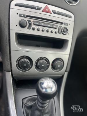 Peugeot 308 2009 in Vilnius, with an engine capacity of 1.60 L and mileage of 335 thousand km for 750 €, photo 15 on AUTOMOTO.COM.LV