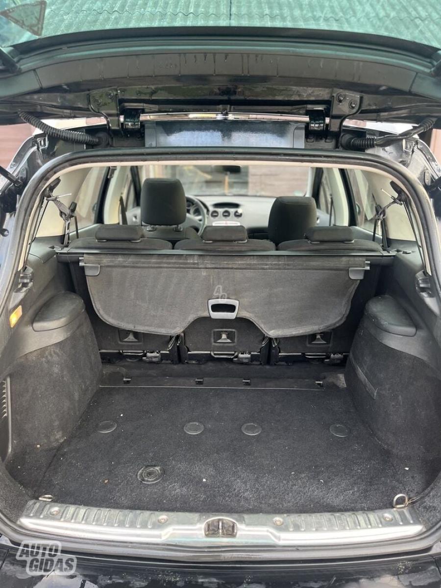 Peugeot 308 2009 in Vilnius, with an engine capacity of 1.60 L and mileage of 335 thousand km for 750 €, photo 17 on AUTOMOTO.COM.LV