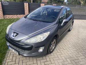 Пежо 308 2009 в Таураге, объемом двигателя 1.60 л и пробегом 160 тыс. км за 2000 €, фото  на AUTOMOTO.COM.LV