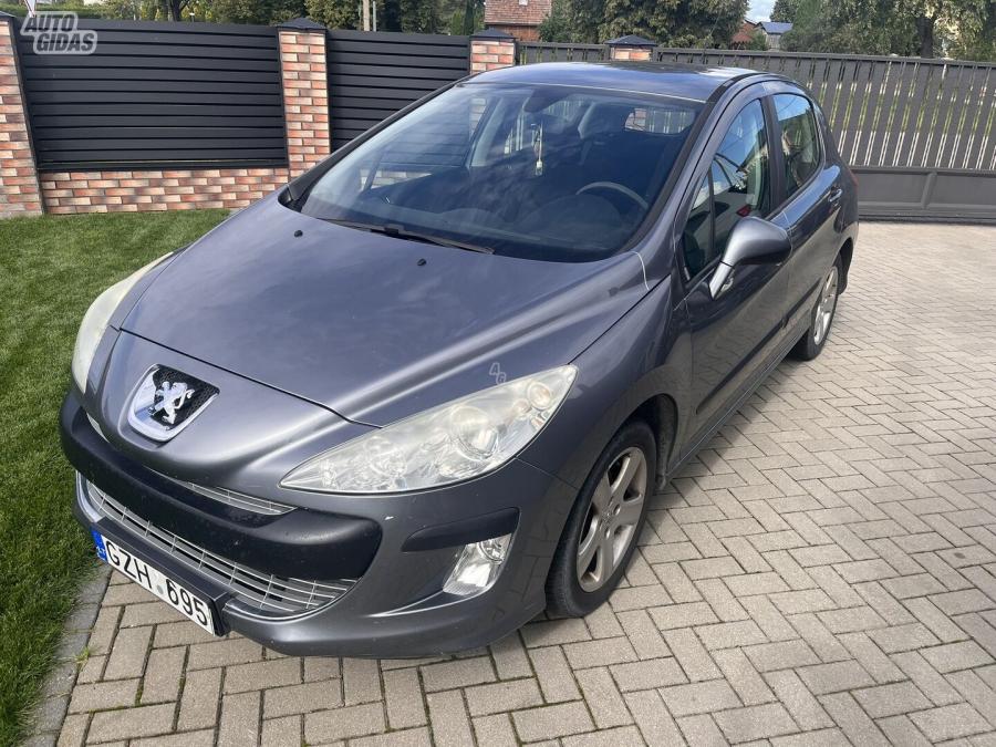 Peugeot 308 2009 Tauragė, ar dzinēja tilpumu 1.60 L un nobraukumu 160 tūkst. km par 2000 €, foto 1 vietnē AUTOMOTO.COM.LV