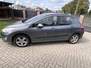 Peugeot 308 2009 Tauragė, ar dzinēja tilpumu 1.60 L un nobraukumu 160 tūkst. km par 2000 €, foto 4 vietnē AUTOMOTO.COM.LV