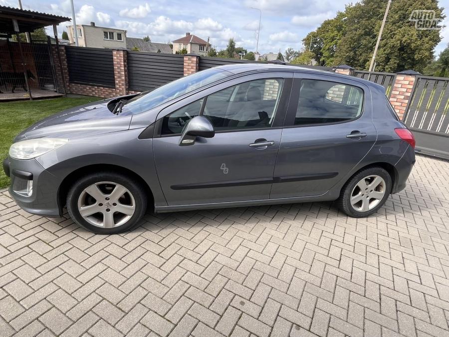 Peugeot 308 2009 Tauragė, ar dzinēja tilpumu 1.60 L un nobraukumu 160 tūkst. km par 2000 €, foto 4 vietnē AUTOMOTO.COM.LV