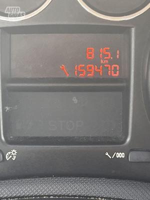 Peugeot 308 2009 Tauragė, ar dzinēja tilpumu 1.60 L un nobraukumu 160 tūkst. km par 2000 €, foto 5 vietnē AUTOMOTO.COM.LV