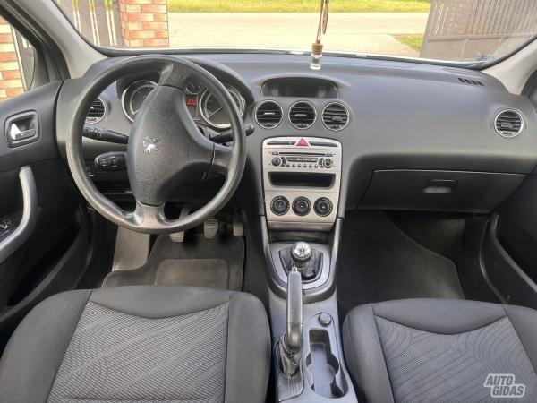 Peugeot 308 2009 TauragÄ vietnÄ Peugeot 308 2009 TauragÄ, ar dzinÄja tilpumu 1.60 L un nobraukumu 160 tÅ«kst. km par 2000 ā¬, foto 6 vietnÄ AUTOMOTO.COM.LV