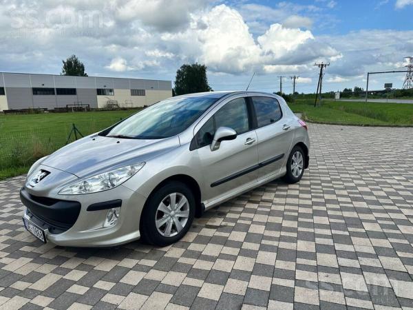 Peugeot 308 2010 Jelgava, ar dzinēja tilpumu 1.60 L un nobraukumu 214 tūkst. km par 1700 €, foto 2 vietnē AUTOMOTO.COM.LV