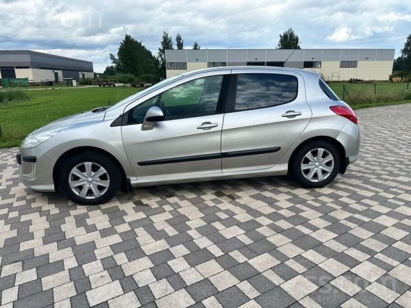Peugeot 308 2010 Jelgava, ar dzinēja tilpumu 1.60 L un nobraukumu 214 tūkst. km par 1700 €, foto 4 vietnē AUTOMOTO.COM.LV