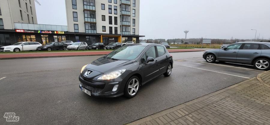 Peugeot 308 2010 in Klaipeda, with an engine capacity of 1.60 L and mileage of 381 thousand km for 1650 €, photo 1 on AUTOMOTO.COM.LV