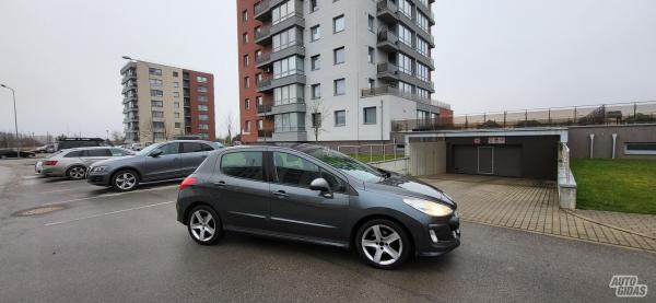 Peugeot 308 2010 Klaipėda, ar dzinēja tilpumu 1.60 L un nobraukumu 381 tūkst. km par 1650 €, foto 6 vietnē AUTOMOTO.COM.LV