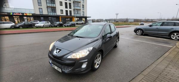 Peugeot 308 2010 Klaipėda, ar dzinēja tilpumu 1.60 L un nobraukumu 381 tūkst. km par 1450 €, foto 2 vietnē AUTOMOTO.COM.LV
