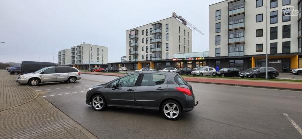 Peugeot 308 2010 Klaipėda, ar dzinēja tilpumu 1.60 L un nobraukumu 381 tūkst. km par 1450 €, foto 4 vietnē AUTOMOTO.COM.LV