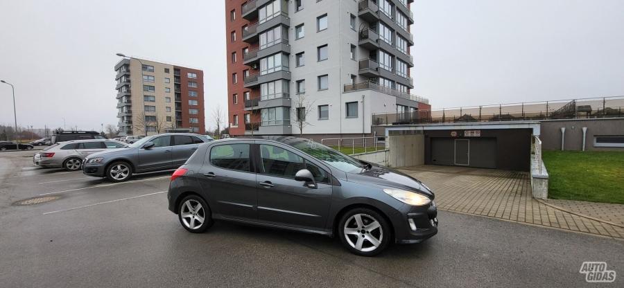 Peugeot 308 2010 in Klaipeda, with an engine capacity of 1.60 L and mileage of 381 thousand km for 1650 €, photo 6 on AUTOMOTO.COM.LV
