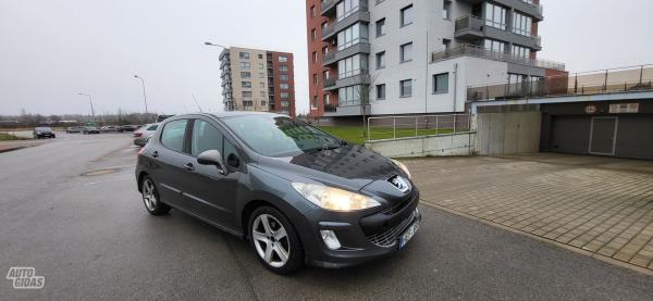 Peugeot 308 2010 Klaipėda, ar dzinēja tilpumu 1.60 L un nobraukumu 381 tūkst. km par 1450 €, foto 7 vietnē AUTOMOTO.COM.LV
