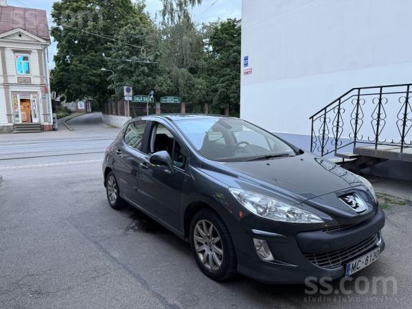 Peugeot 308 2010 Rīga, ar dzinēja tilpumu 1.60 L un nobraukumu 244 tūkst. km par 1800 €, foto 1 vietnē AUTOMOTO.COM.LV