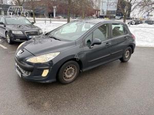 Peugeot 308 2010 in Vilnius, with an engine capacity of 1.60 L and mileage of 323 thousand km for 590 €, photo  on AUTOMOTO.COM.LV
