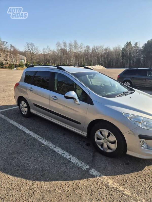 Peugeot 308 2010 in Klaipeda, with an engine capacity of 1.60 L and mileage of 256 thousand km for 2200 €, photo 3 on AUTOMOTO.COM.LV