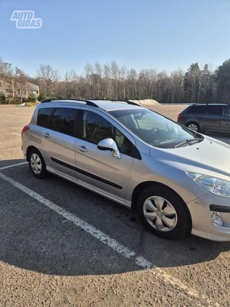 Peugeot 308 2010 in Klaipeda, with an engine capacity of 1.60 L and mileage of 256 thousand km for 2200 €, photo 3 on AUTOMOTO.COM.LV