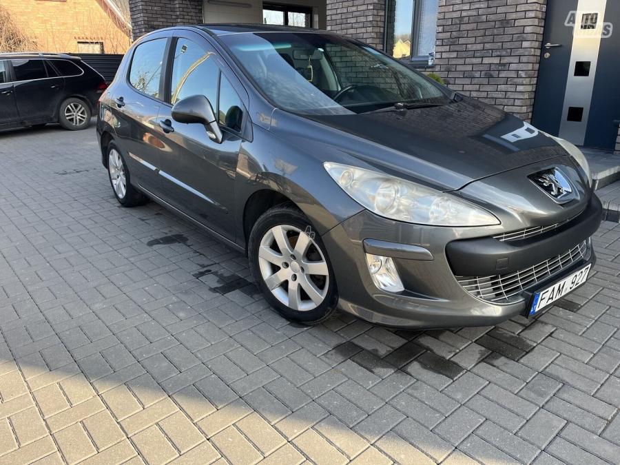 Peugeot 308 2010 Kauņa, ar dzinēja tilpumu 1.60 L un nobraukumu 279 tūkst. km par 2350 €, foto 1 vietnē AUTOMOTO.COM.LV