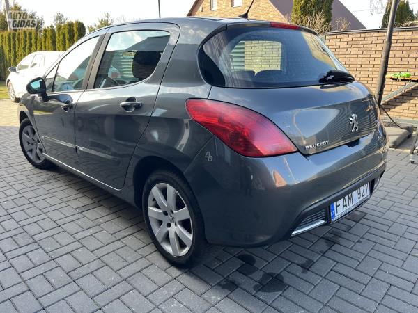 Peugeot 308 2010 Kauņa, ar dzinēja tilpumu 1.60 L un nobraukumu 279 tūkst. km par 2350 €, foto 2 vietnē AUTOMOTO.COM.LV