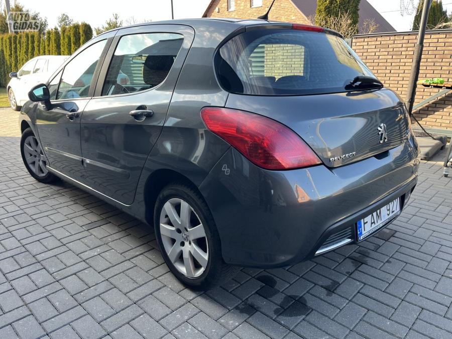Peugeot 308 2010 Kauņa, ar dzinēja tilpumu 1.60 L un nobraukumu 279 tūkst. km par 2350 €, foto 2 vietnē AUTOMOTO.COM.LV