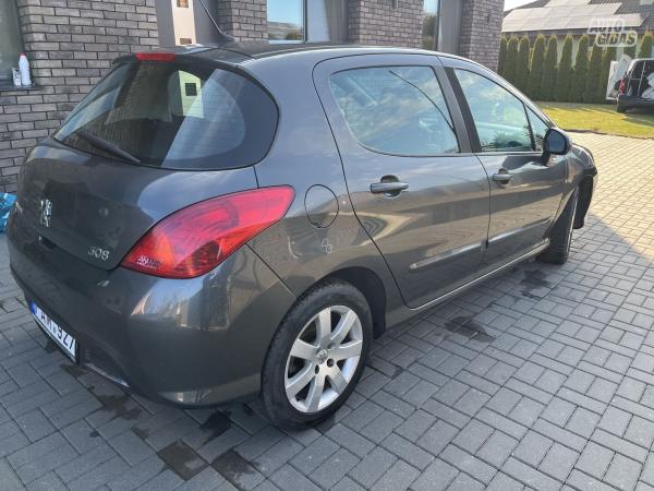 Peugeot 308 2010 Kauņa, ar dzinēja tilpumu 1.60 L un nobraukumu 279 tūkst. km par 2350 €, foto 3 vietnē AUTOMOTO.COM.LV