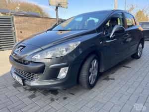 Peugeot 308 2010 Kauņa, ar dzinēja tilpumu 1.60 L un nobraukumu 279 tūkst. km par 2350 €, foto 4 vietnē AUTOMOTO.COM.LV