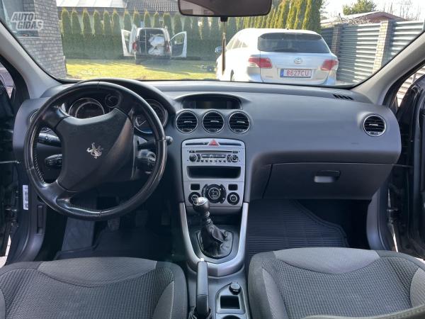 Peugeot 308 2010 Kauņa, ar dzinēja tilpumu 1.60 L un nobraukumu 279 tūkst. km par 2350 €, foto 8 vietnē AUTOMOTO.COM.LV