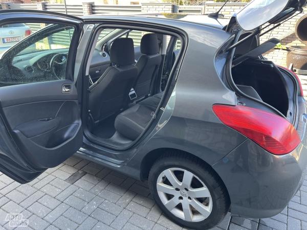 Peugeot 308 2010 Kauņa, ar dzinēja tilpumu 1.60 L un nobraukumu 279 tūkst. km par 2350 €, foto 10 vietnē AUTOMOTO.COM.LV