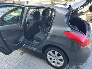 Peugeot 308 2010 Kauņa, ar dzinēja tilpumu 1.60 L un nobraukumu 279 tūkst. km par 2350 €, foto 10 vietnē AUTOMOTO.COM.LV