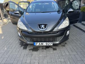 Peugeot 308 2010 Kauņa, ar dzinēja tilpumu 1.60 L un nobraukumu 279 tūkst. km par 2350 €, foto 11 vietnē AUTOMOTO.COM.LV