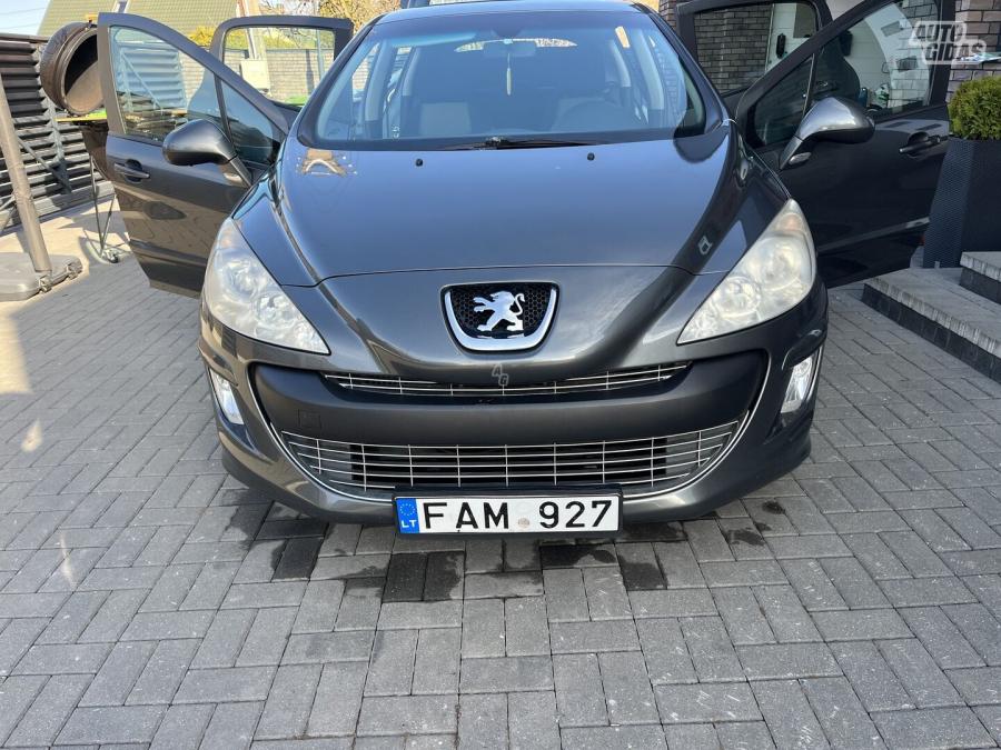 Peugeot 308 2010 Kauņa, ar dzinēja tilpumu 1.60 L un nobraukumu 279 tūkst. km par 2350 €, foto 11 vietnē AUTOMOTO.COM.LV