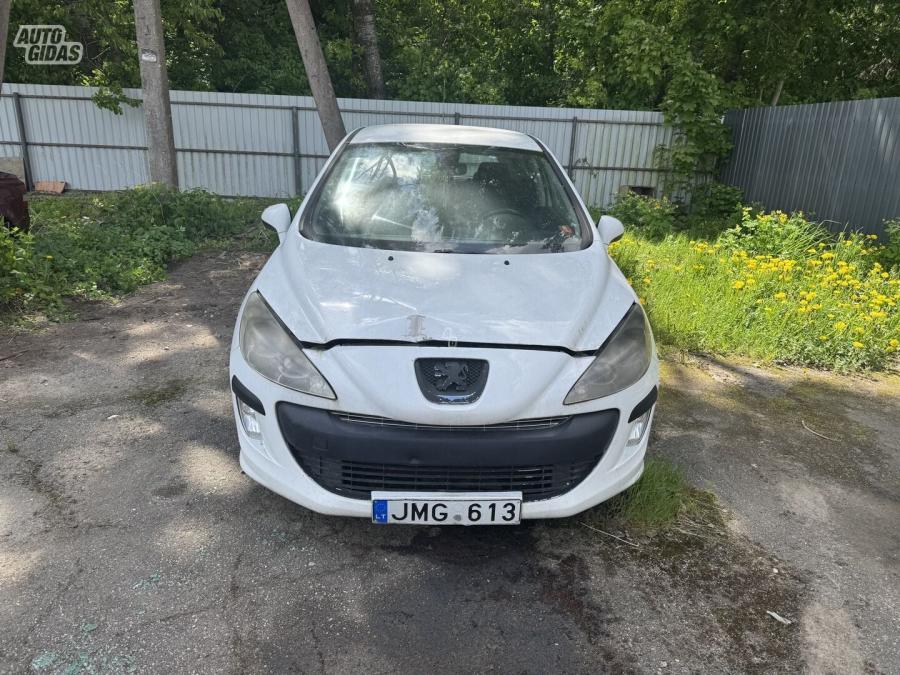 Peugeot 308 2010 Viļņa, ar dzinēja tilpumu 1.60 L un nobraukumu 210 tūkst. km par 500 €, foto 1 vietnē AUTOMOTO.COM.LV