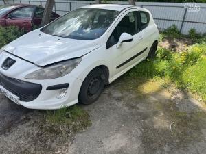 Peugeot 308 2010 Viļņa, ar dzinēja tilpumu 1.60 L un nobraukumu 210 tūkst. km par 500 €, foto 4 vietnē AUTOMOTO.COM.LV