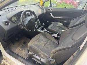 Peugeot 308 2010 Viļņa, ar dzinēja tilpumu 1.60 L un nobraukumu 210 tūkst. km par 500 €, foto 7 vietnē AUTOMOTO.COM.LV