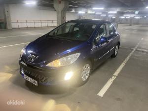 Peugeot 308 2010 in Tallinn, with an engine capacity of 1.60 L and mileage of 335 thousand km for 1500 €, photo  on AUTOMOTO.COM.LV
