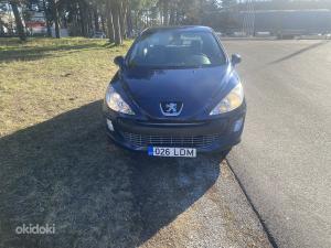 Peugeot 308 2010 Tallina, ar dzinēja tilpumu 1.60 L un nobraukumu 335 tūkst. km par 1500 €, foto 3 vietnē AUTOMOTO.COM.LV