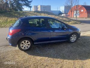 Peugeot 308 2010 Tallina, ar dzinēja tilpumu 1.60 L un nobraukumu 335 tūkst. km par 1500 €, foto 4 vietnē AUTOMOTO.COM.LV
