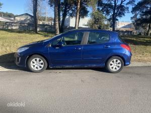 Peugeot 308 2010 Tallina, ar dzinēja tilpumu 1.60 L un nobraukumu 335 tūkst. km par 1500 €, foto 5 vietnē AUTOMOTO.COM.LV