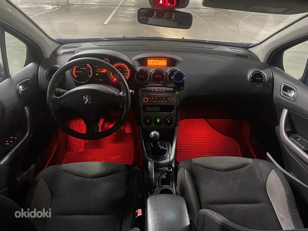 Peugeot 308 2010 in Tallinn, with an engine capacity of 1.60 L and mileage of 335 thousand km for 1500 €, photo 7 on AUTOMOTO.COM.LV