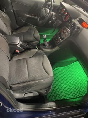 Peugeot 308 2010 Tallina, ar dzinēja tilpumu 1.60 L un nobraukumu 335 tūkst. km par 1500 €, foto 10 vietnē AUTOMOTO.COM.LV