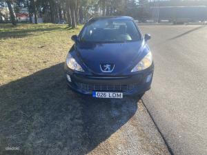 Peugeot 308 2010 Tallina, ar dzinēja tilpumu 1.60 L un nobraukumu 335 tūkst. km par 1500 €, foto 14 vietnē AUTOMOTO.COM.LV