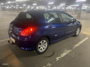 Peugeot 308 2010 Tallina, ar dzinēja tilpumu 1.60 L un nobraukumu 335 tūkst. km par 1500 €, foto 17 vietnē AUTOMOTO.COM.LV