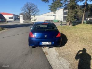 Peugeot 308 2010 Tallina, ar dzinēja tilpumu 1.60 L un nobraukumu 335 tūkst. km par 1500 €, foto 18 vietnē AUTOMOTO.COM.LV